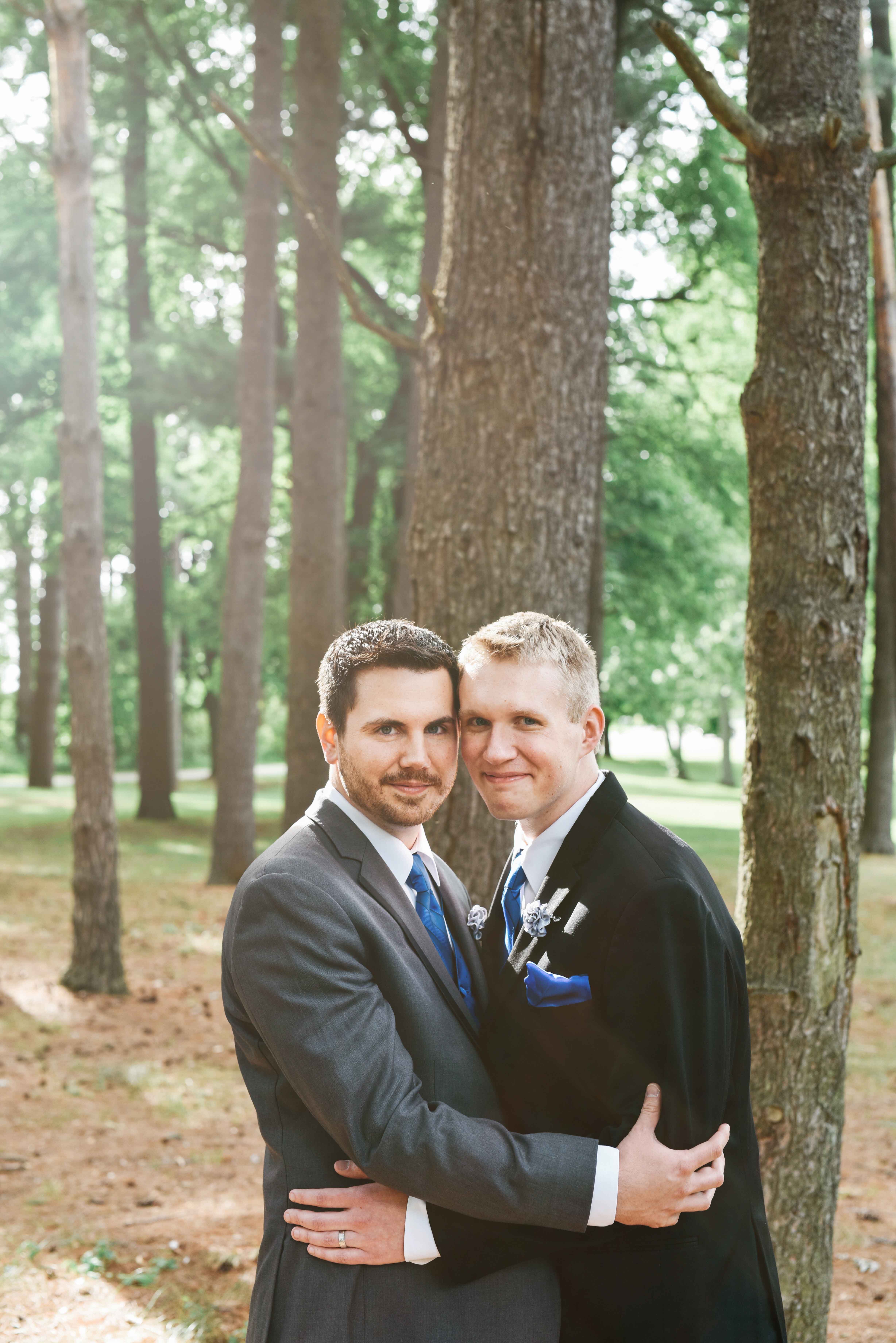 Nick + Tim – Apaige Photography