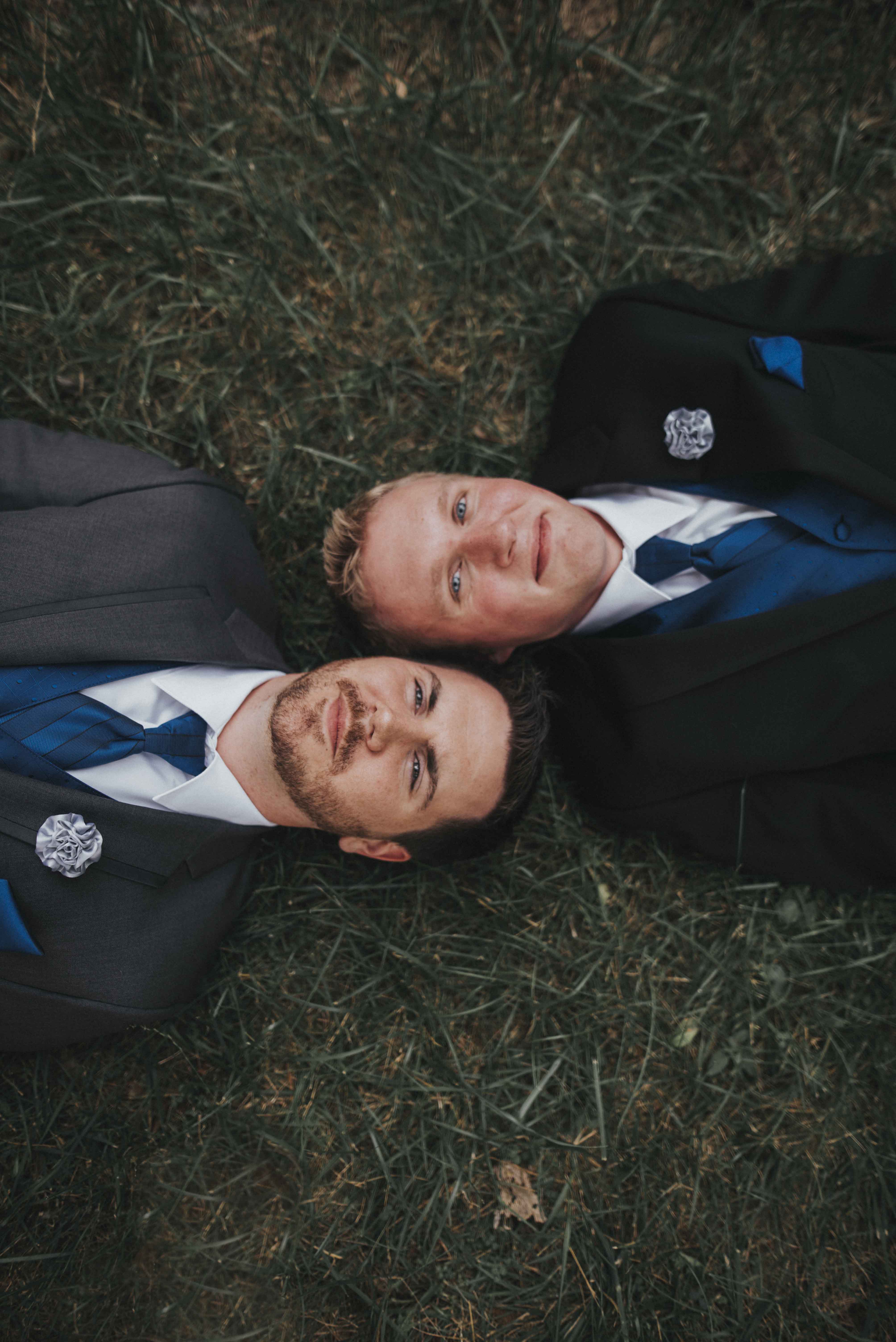 Nick + Tim – Apaige Photography