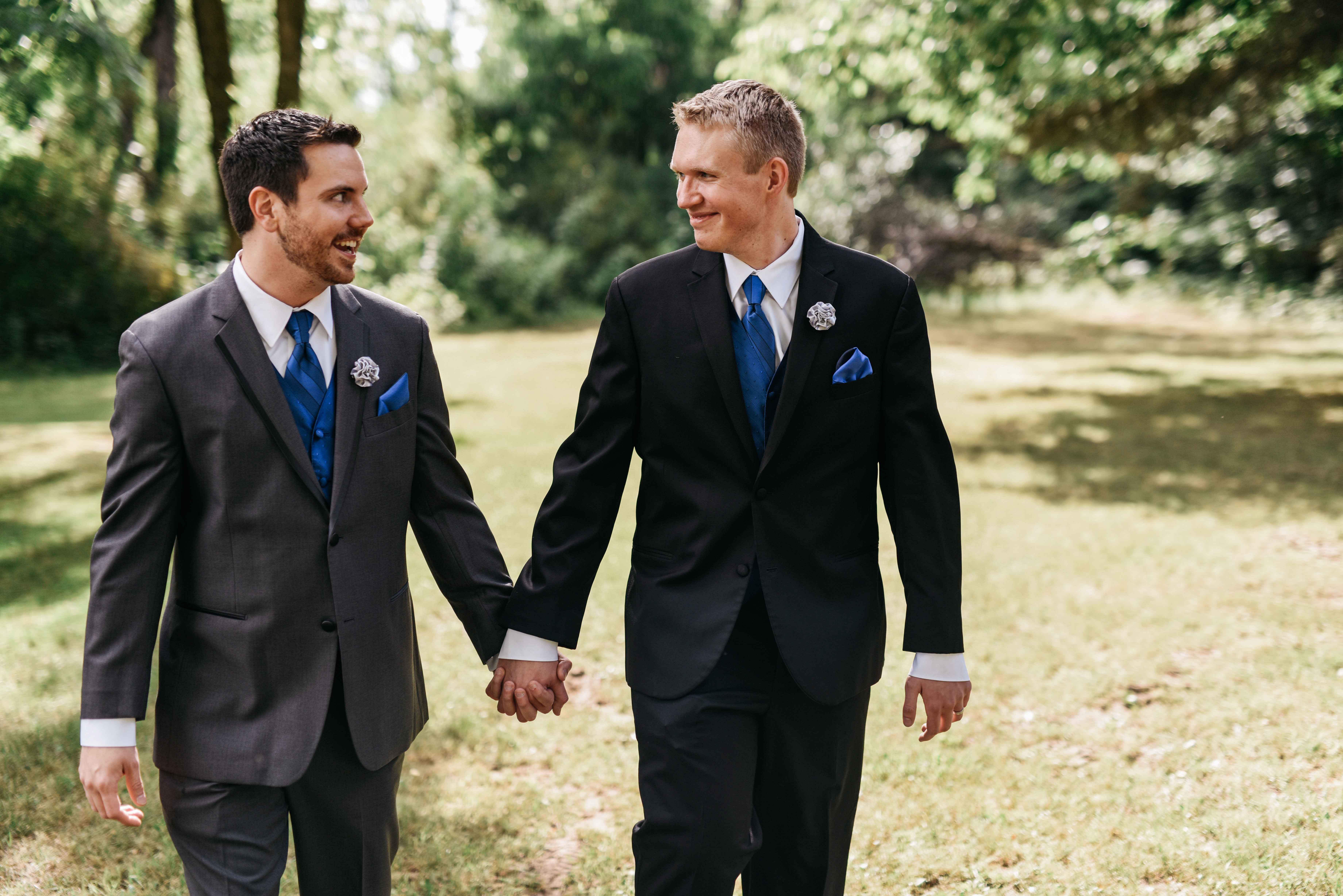 Nick + Tim – Apaige Photography