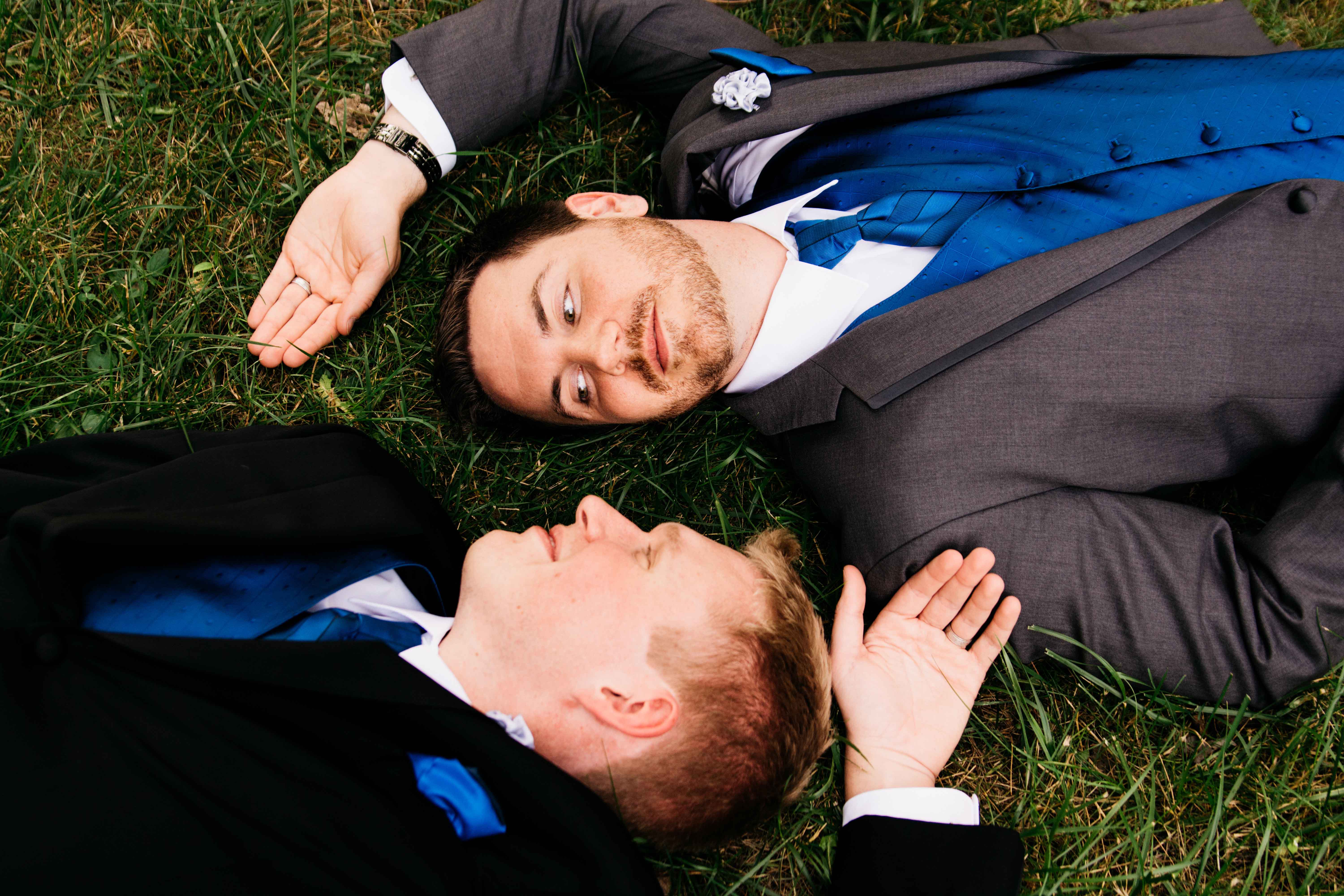 Nick + Tim – Apaige Photography