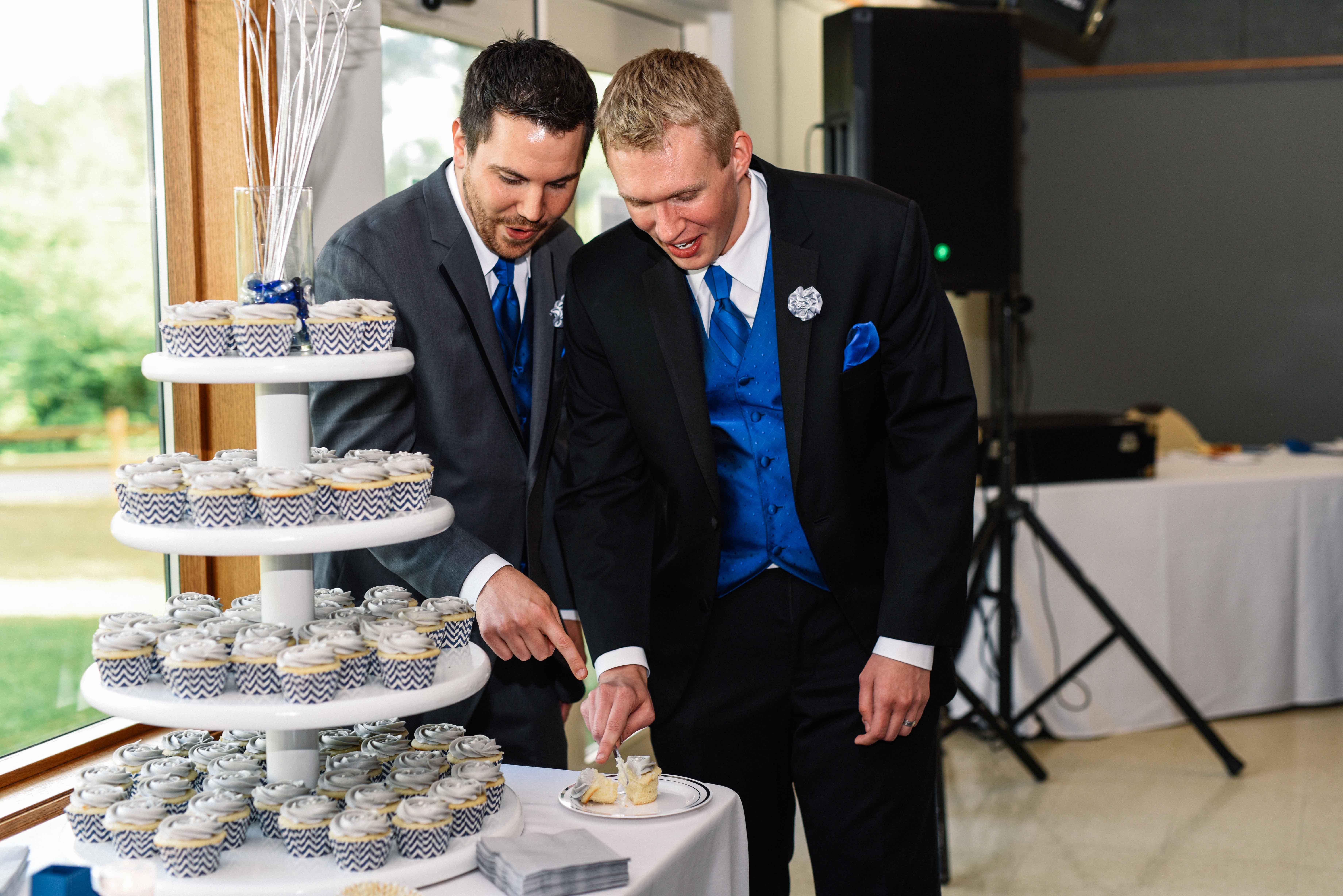 Nick + Tim – Apaige Photography